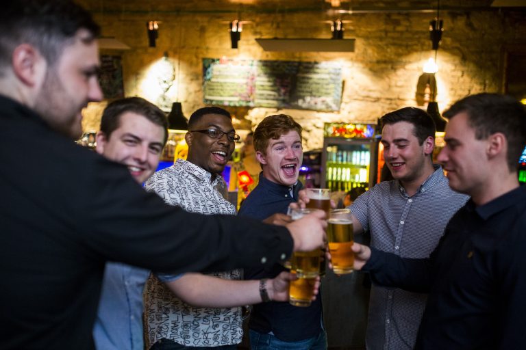 Epic Stag Do Dares for an Unforgettable Night - 20 Daring Ideas