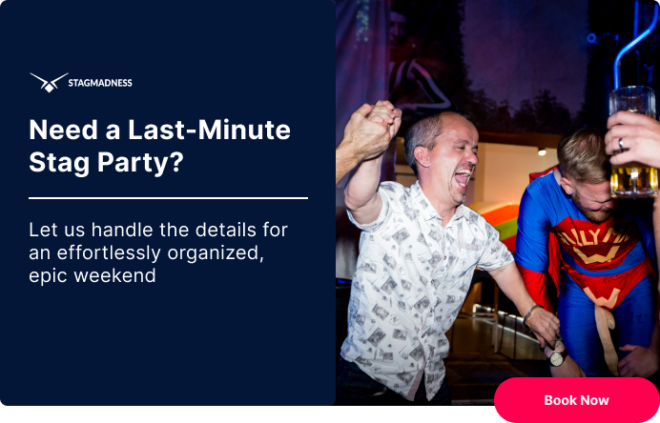 28 Stag Do Games That Will Keep the Party Going All Night Long