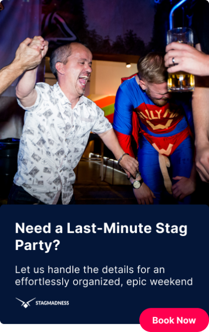 28 Stag Do Games That Will Keep the Party Going All Night Long