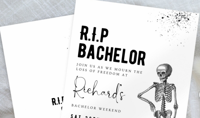 Crafting the Perfect Stag Do Invite: Your Key to an Epic Weekend