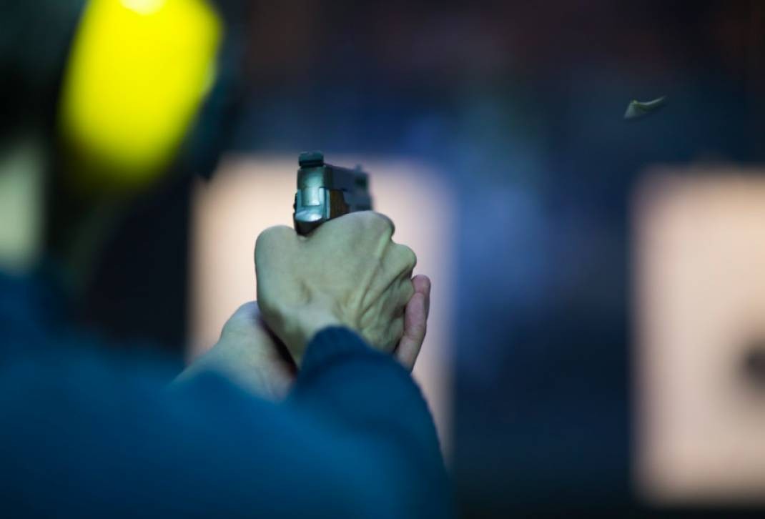 Pistol Shooting Experience | Stag Party in Amsterdam