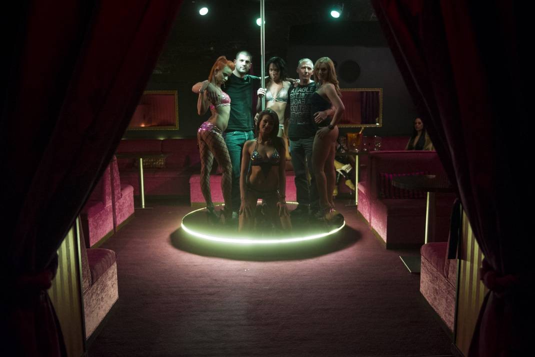 VIP-Eintritt in den Stripclub - Junggesellenabschied Bratislava