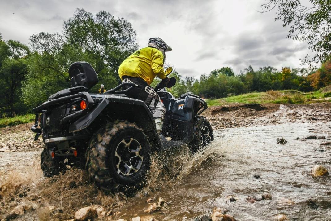 Quad Biking Grand Tour | Stag Do Activity in Berlin