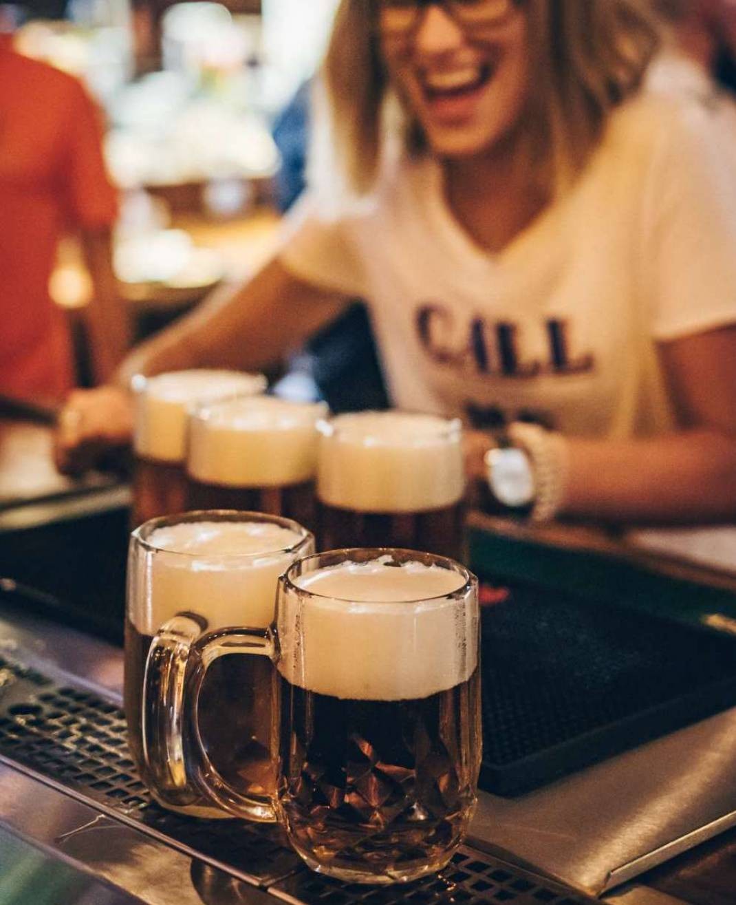 Sports Bar & Beer - Stag Do Prague Weekend