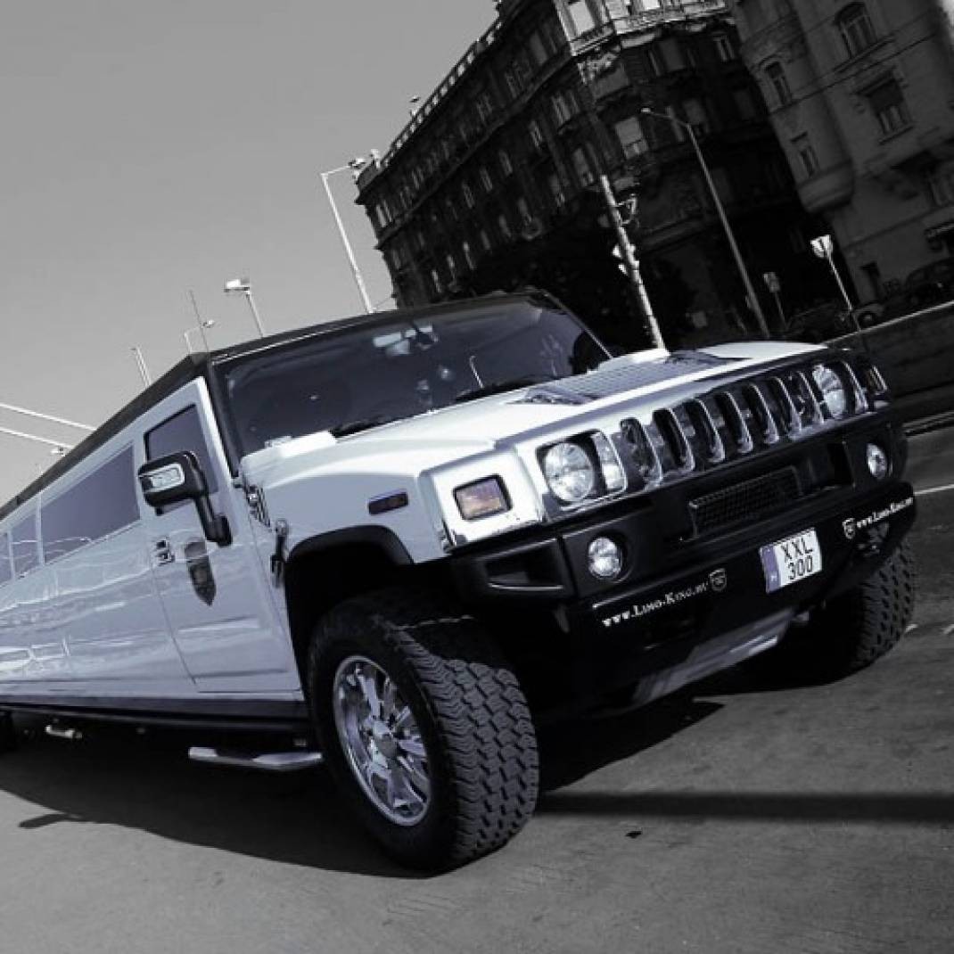 Hummer XXL Tour | Stag Do Activity in Budapest