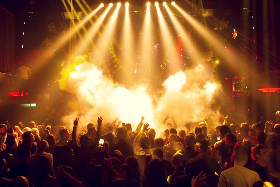 VIP Table & Bottle Service | Stag Party in Amsterdam