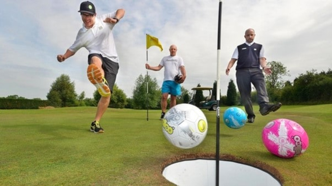 Foot Golf | Stag Do Activity in Benidorm