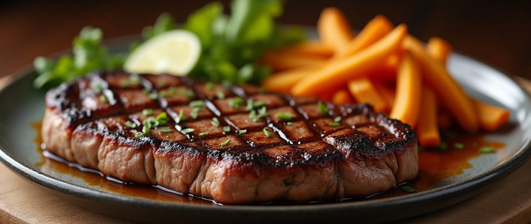 Steak & Strip Dinner | Week-end EVG Bucarest