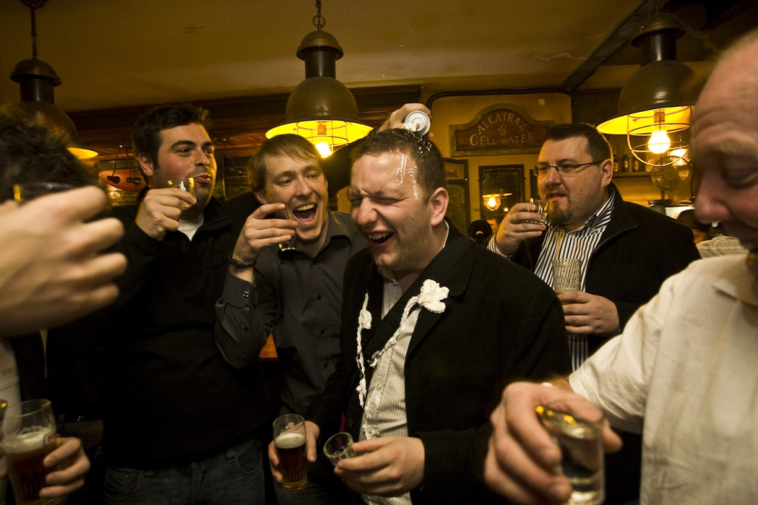 Beers and Babes | Stag Do Activity in Liverpool