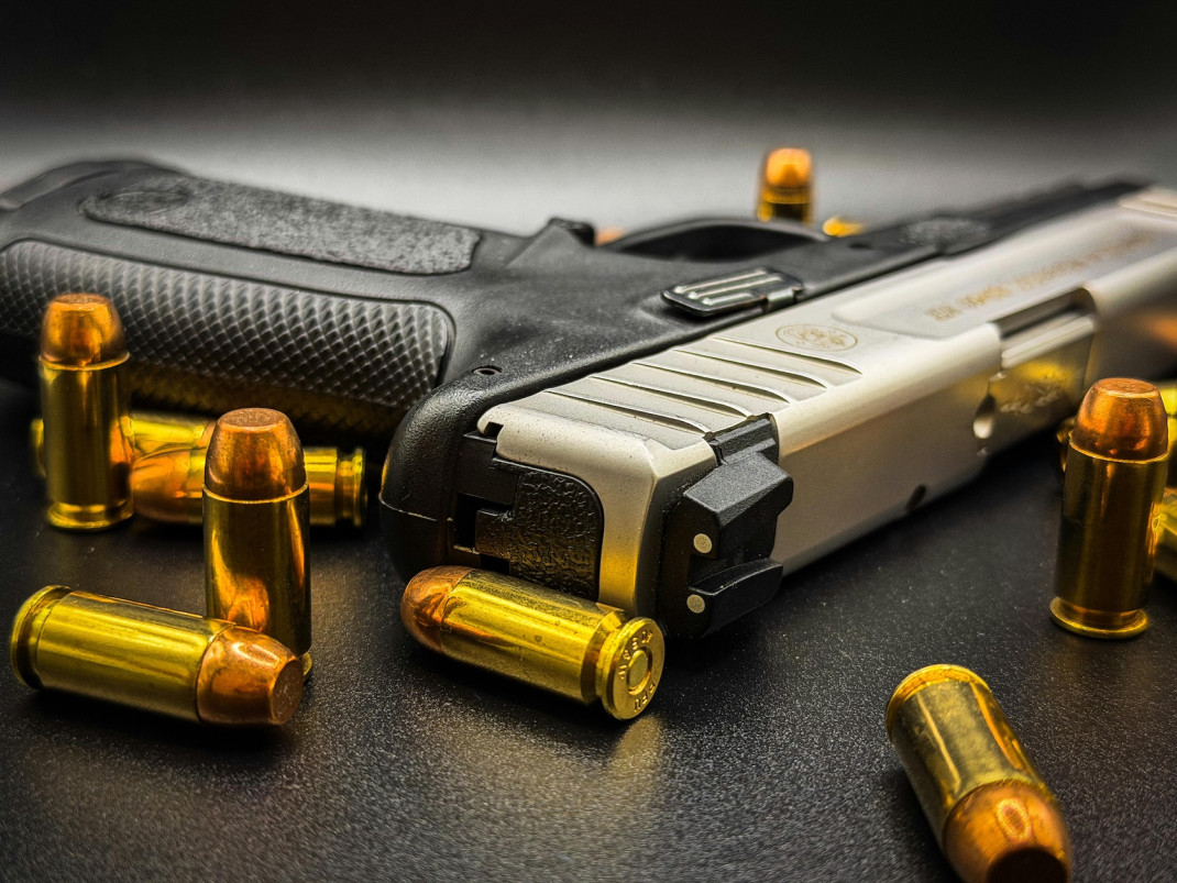 Pistol Shooting Experience | Stag Do in Krakow